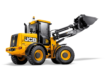 JCB 412S - Josefssons Maskinuthyrning AB